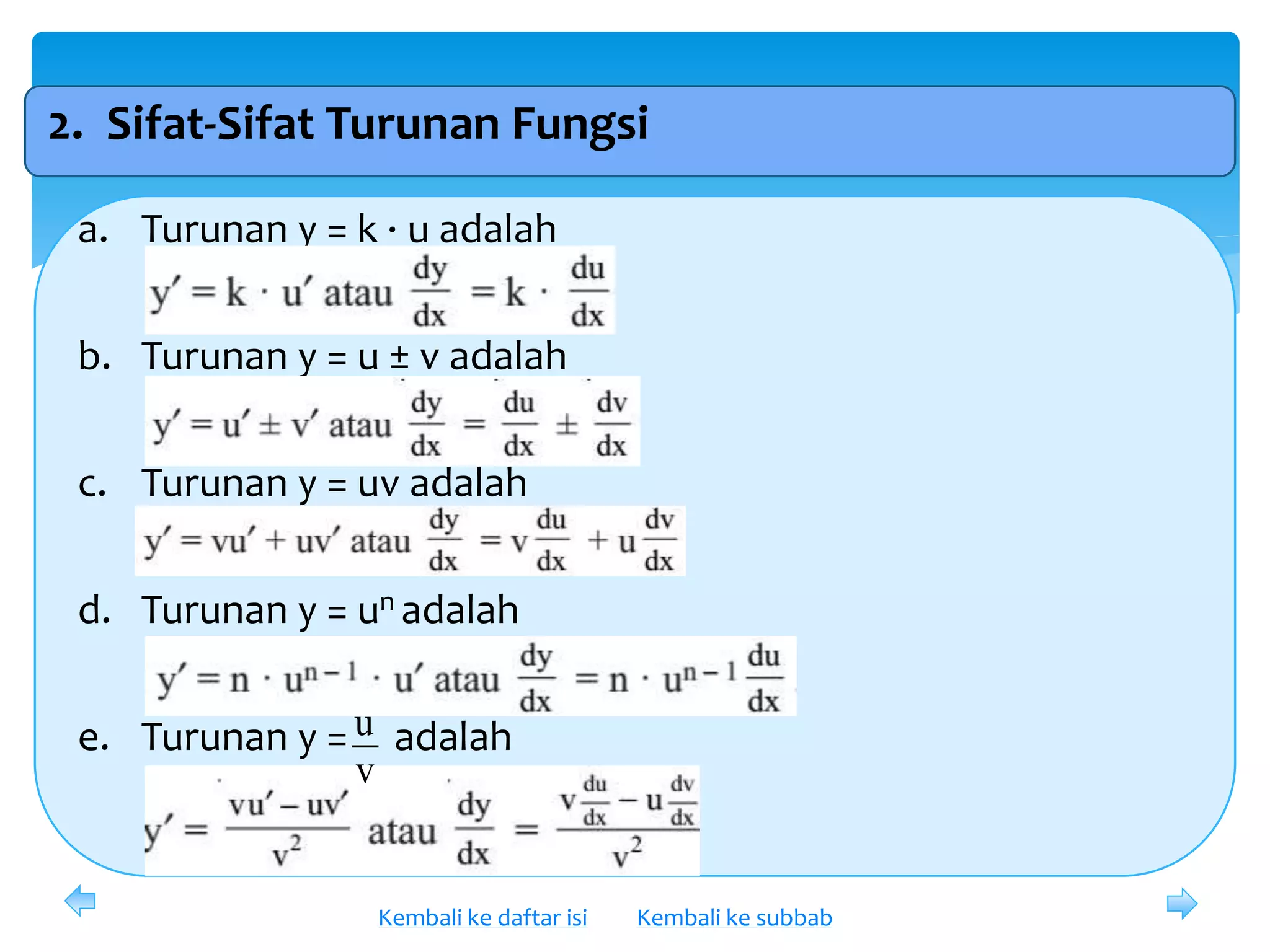 PPT MATEMATIKA PEMINATAN KELAS XII KURIKULUM 2013 | PPTX