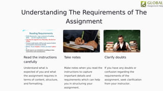 12 Practical Guidelines For Effective MBA Assignment Writing | PDF