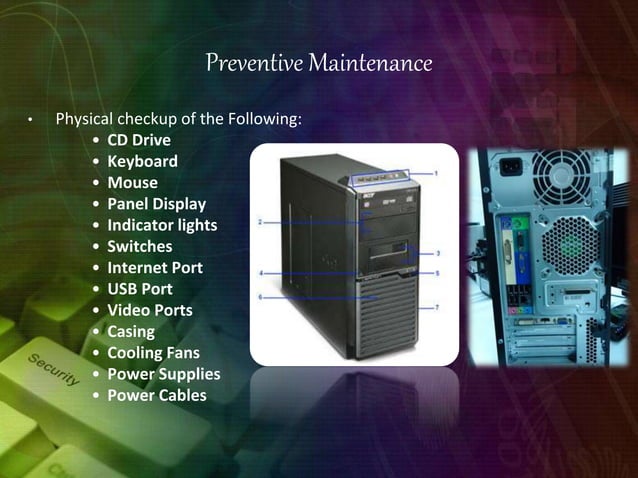 12 Preventive Maintenance.pptx