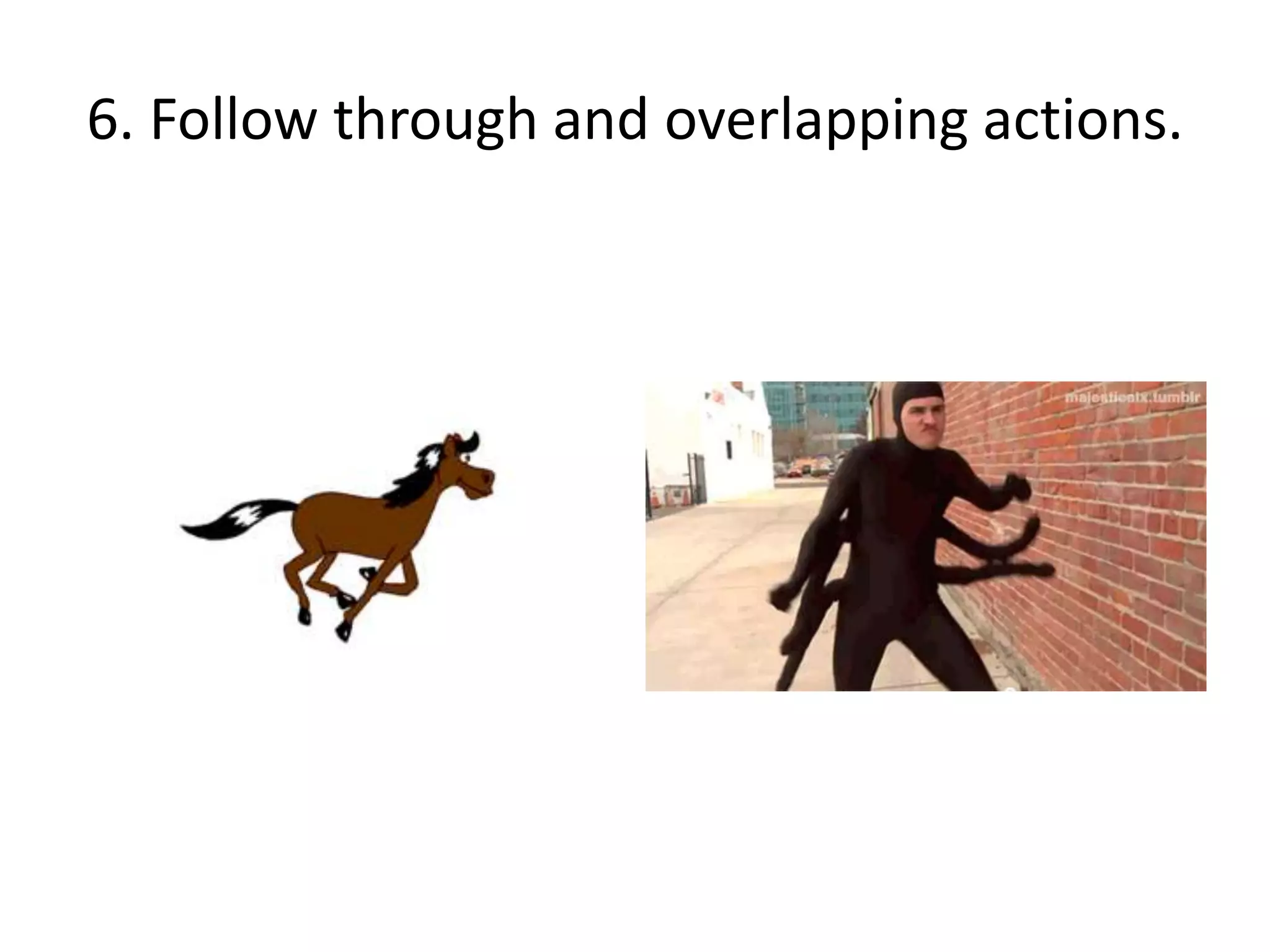 12 principles of animation! | PPSX