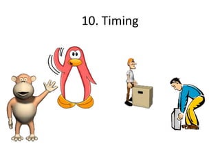 12 principles of animation! | PPSX