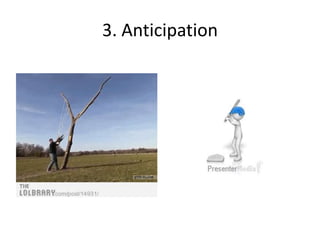 12 principles of animation! | PPSX