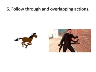 12 principles of animation! | PPSX