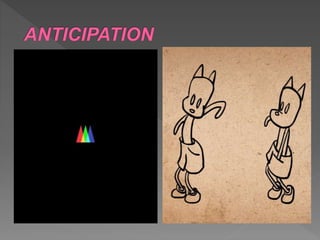 12 principles of animation | PPTX