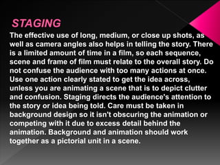 12 principles of animation | PPTX