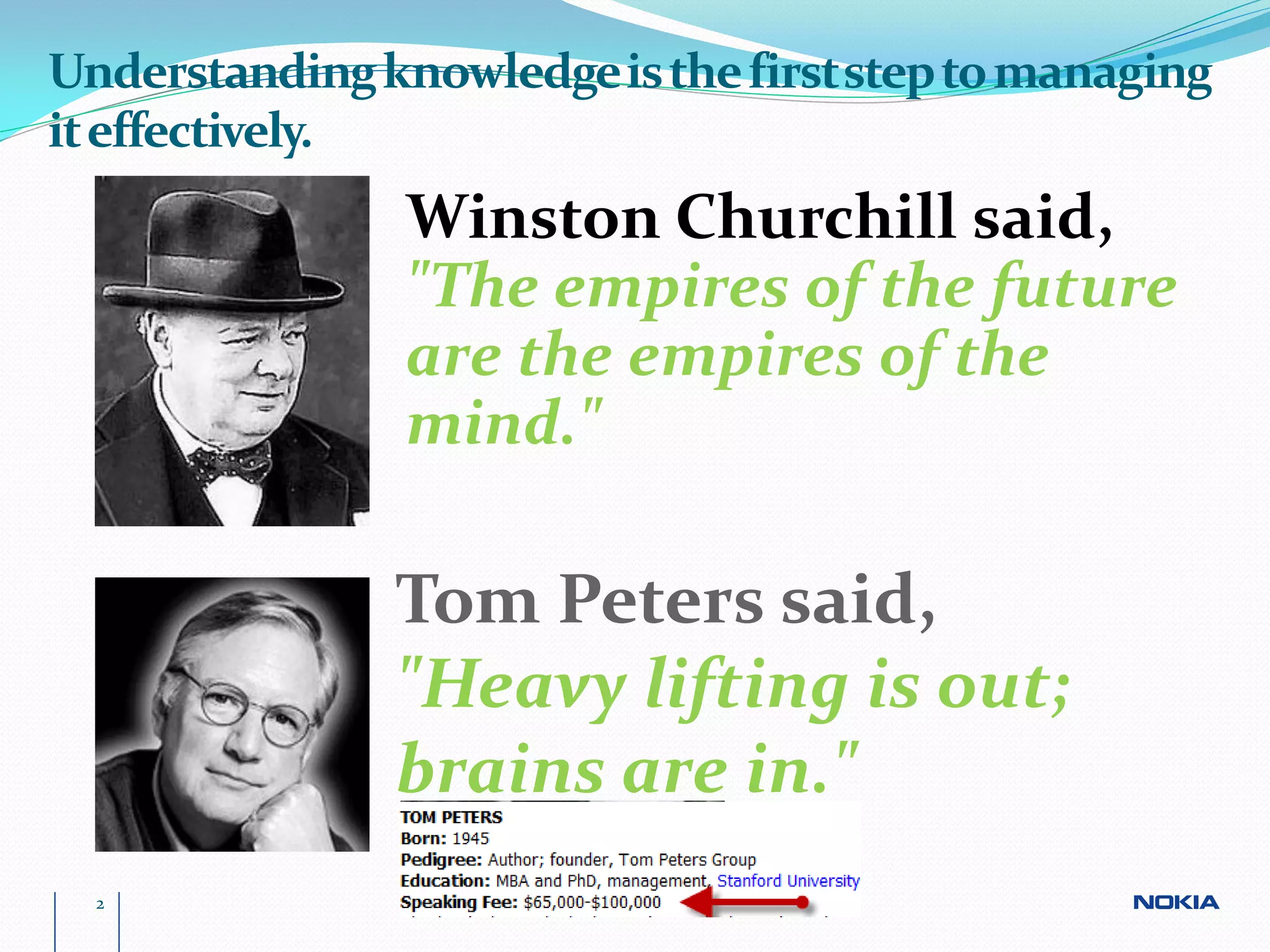 12 Principles Of Knowledge Management By Enamul Haque | PDF