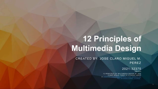 12 Principles of Multimedia Design.pptx