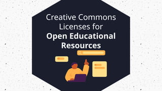 12 Principles of Multimedia Design & Creative Commons License for OER.pptx