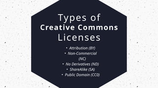 12 Principles of Multimedia Design & Creative Commons License for OER.pptx