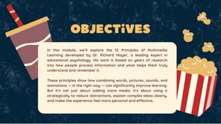 12 Principles of Multimedia Design, OER.pptx