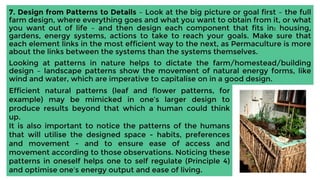 12 principles of permaculture | PPTX | Agriculture | Industries