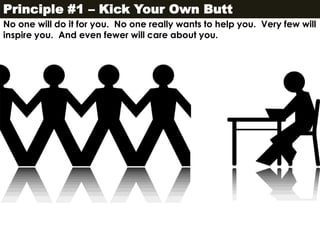 12 Principles of Sales Greatness | PPSX