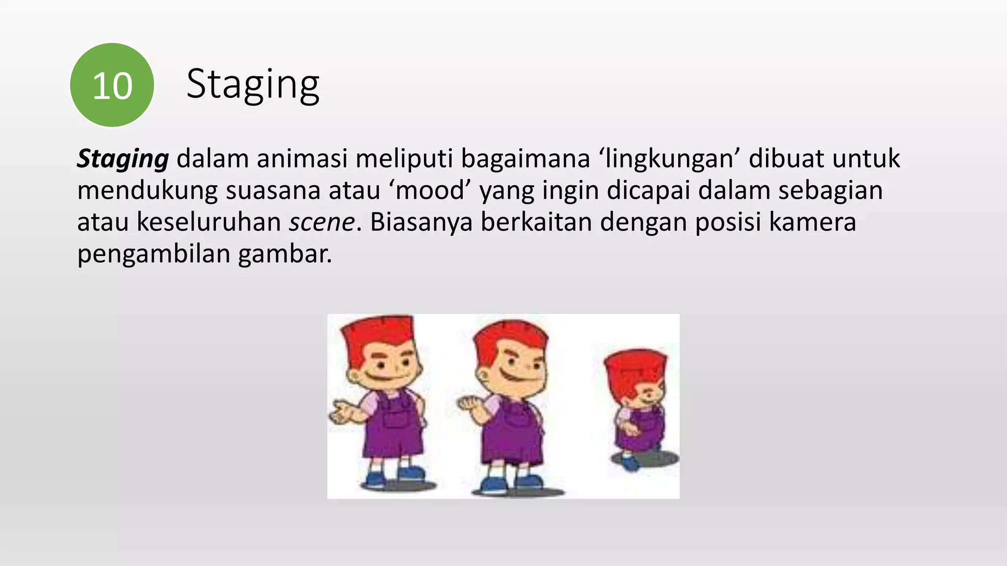 12 prinsip animasi | PPTX