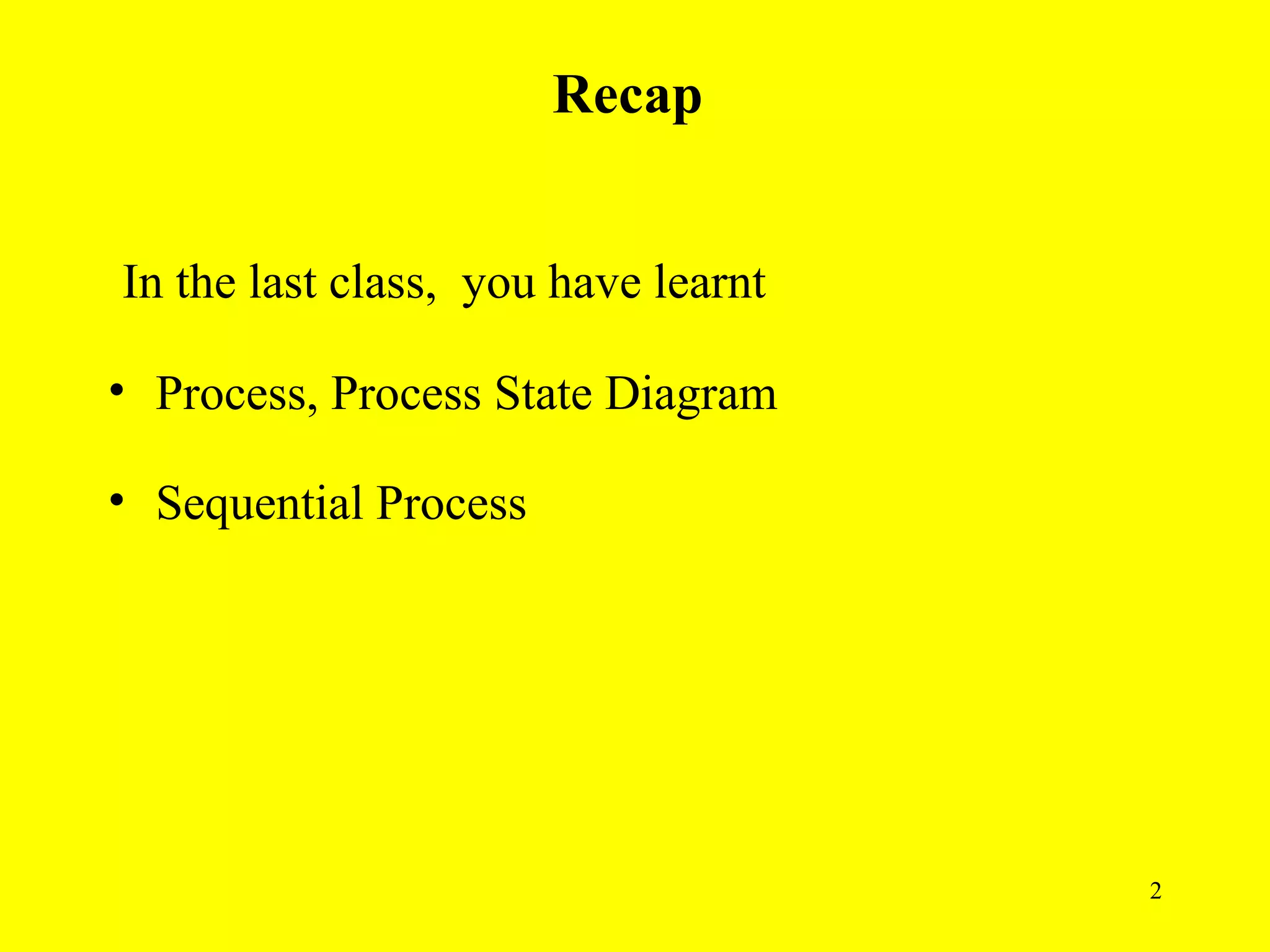 12 process control blocks | PPT