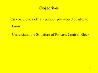 12 process control blocks | PPT
