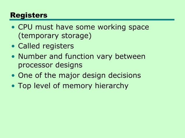 12 processor structure and function | PPT | Operating Systems | Computer Software and Applications