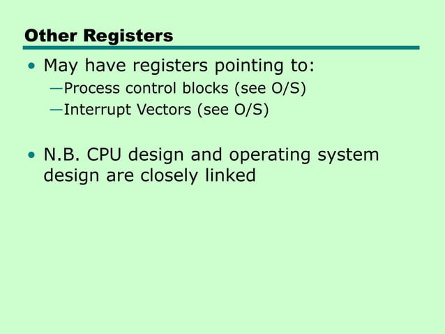 12 processor structure and function | PPT