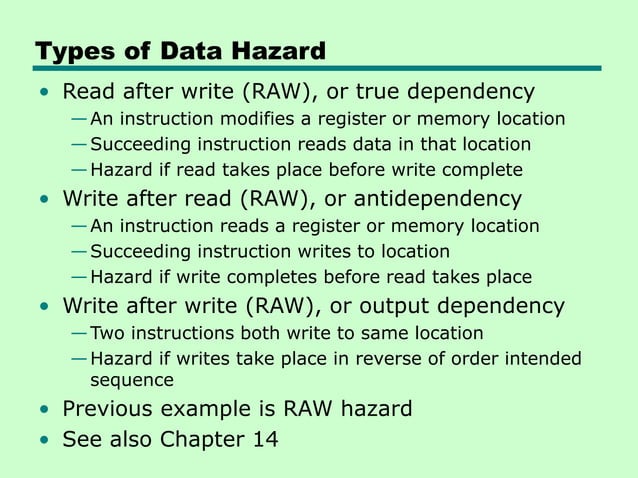 12 Processor Structure And Function Ppt
