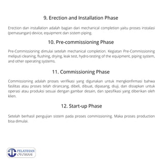 12 Phases Of Oil And Gas Project Implementation (With Pdf – SLLYBQ