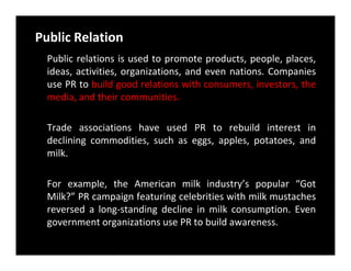 12 public relation final | PPT