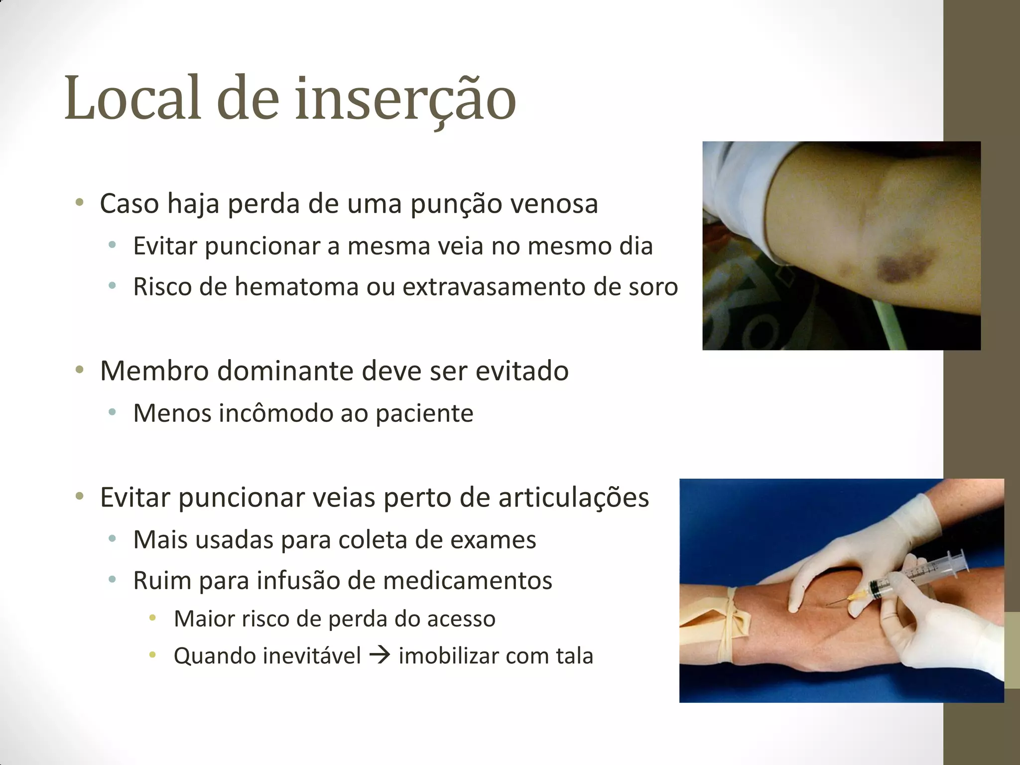 12 puncao venosa periferica | PDF