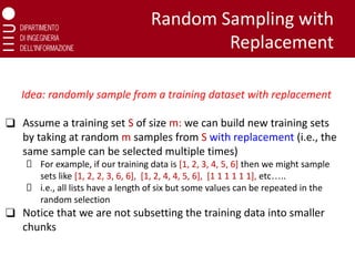 Random Forests for Machine Learning ML Decision Tree | PPT