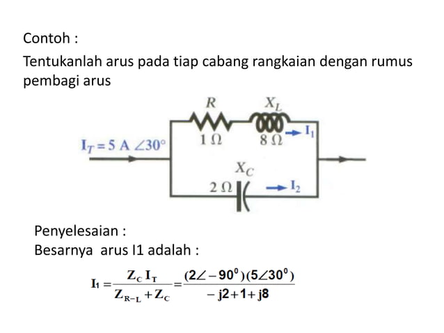 12 rangkaian rlc pararel | PPTX