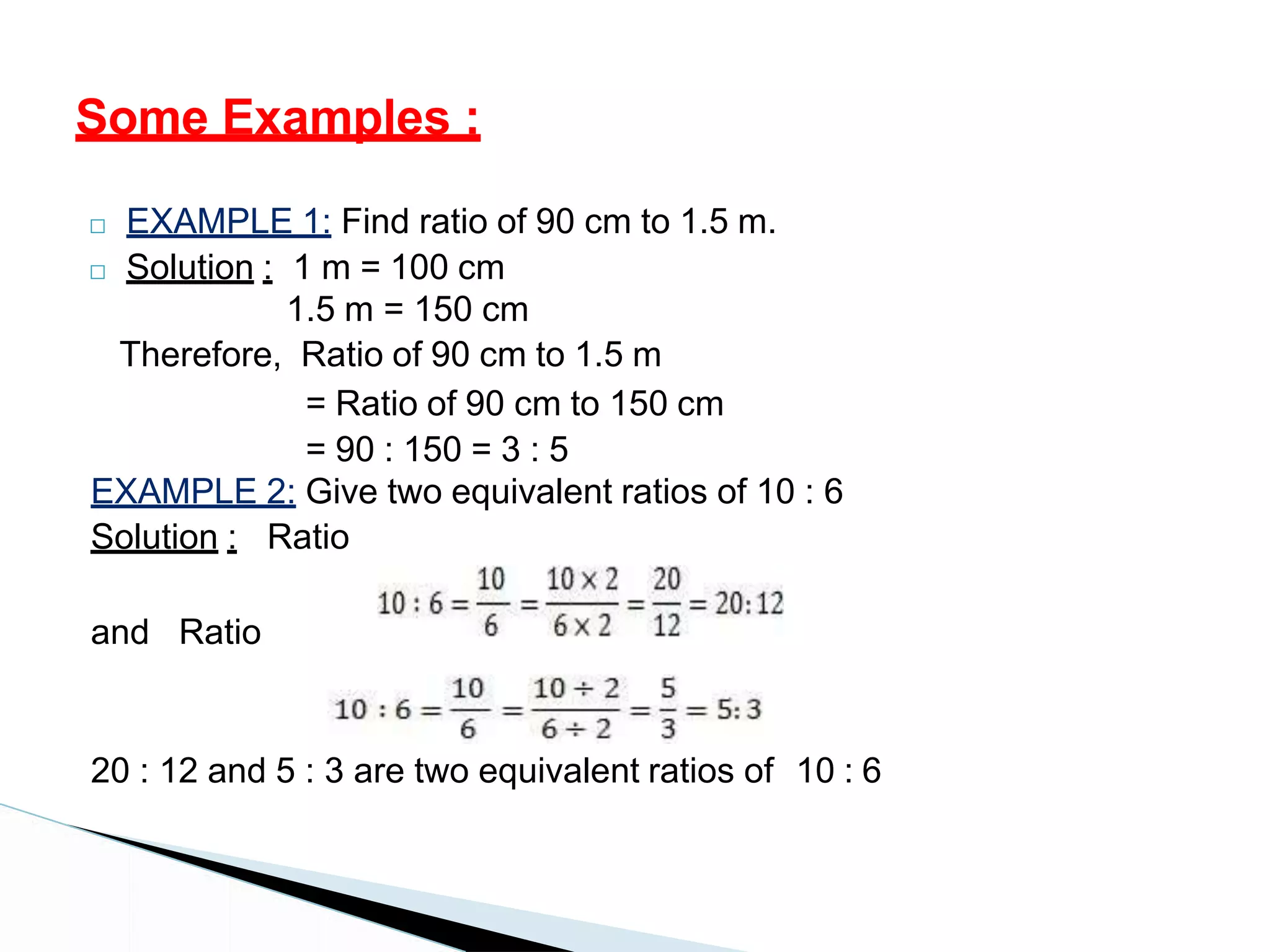 12 Ratio and Proportion 1.pptx.pptx | Business Accounting & Finance ...