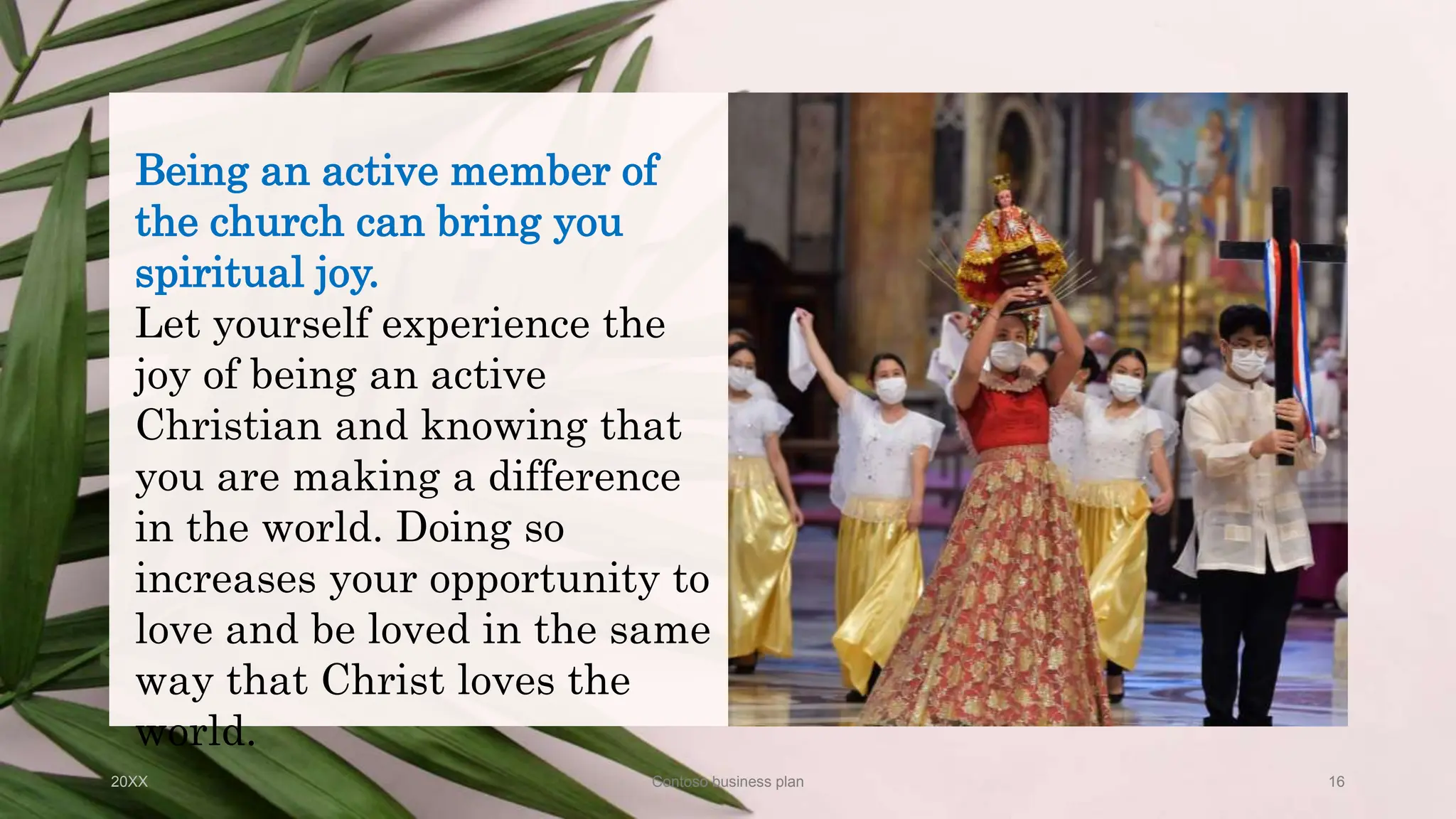 12 Reasons to be an Active Church member.pptx