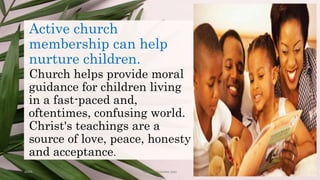 12 Reasons to be an Active Church member.pptx