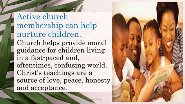 12 Reasons to be an Active Church member.pptx