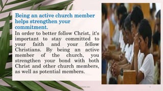 12 Reasons to be an Active Church member.pptx