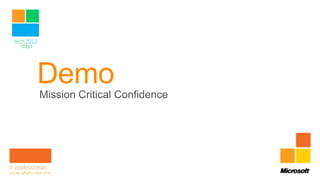 12 reasons to love sql server 2012 | PPTX