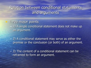 1.2 Recognizing Arguments | PPT