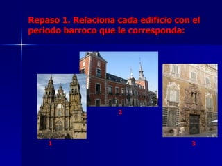 Repaso Barroco | PPT