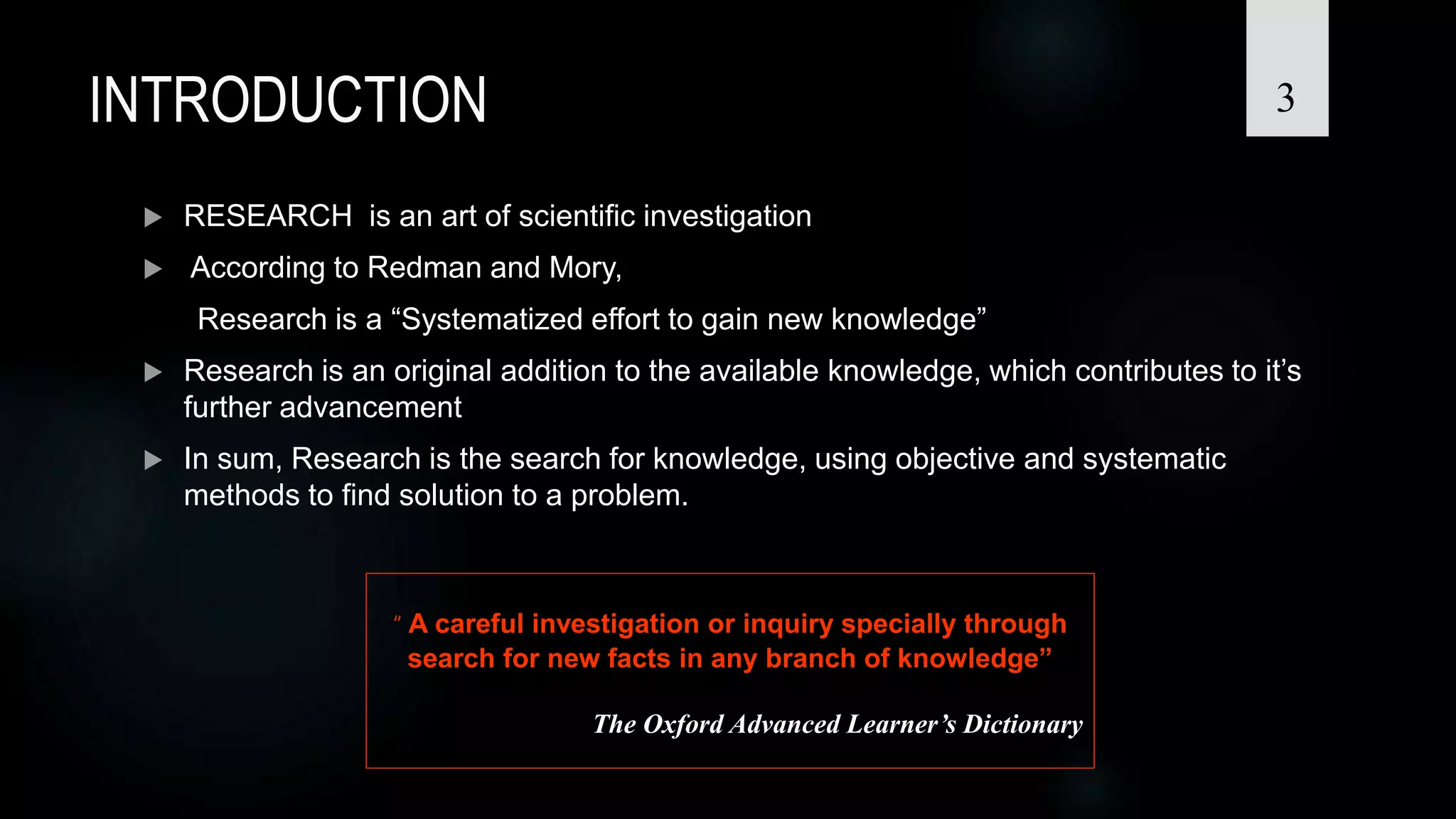 Research methodology & principles and pitfalls of a clinical trial ...