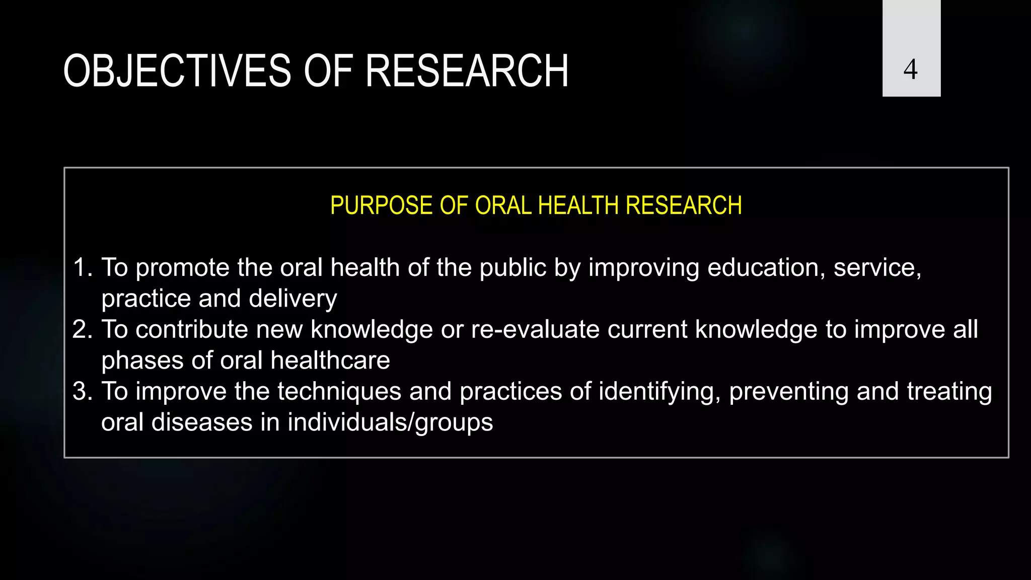 Research methodology & principles and pitfalls of a clinical trial ...