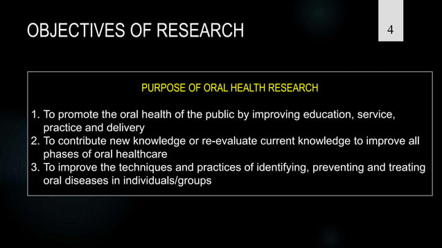 Research methodology & principles and pitfalls of a clinical trial ...