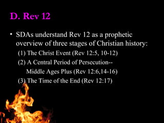 12 revelation 12 and the cross- Jon Paulien. | PPT