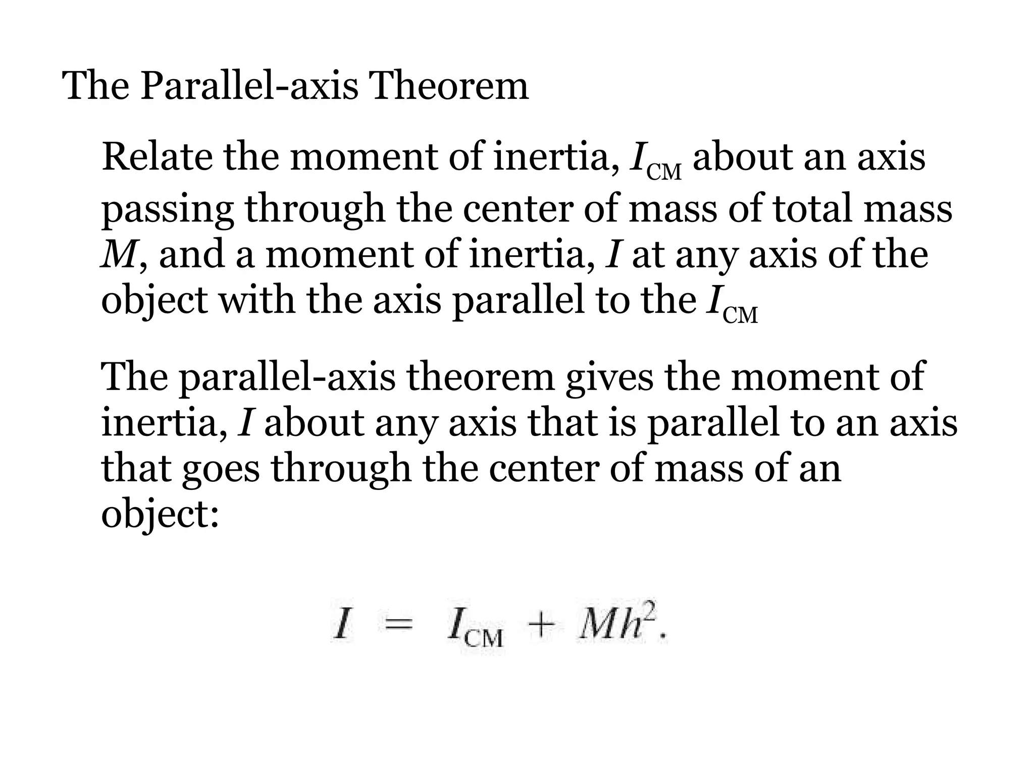12 rotational motion | PPT | Physics | Science