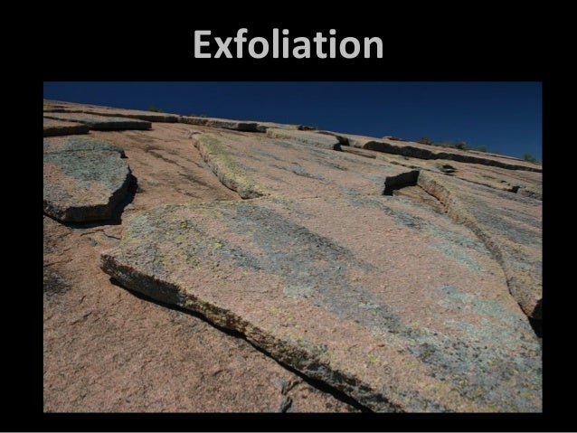 12 s060902 e_the process of weathering rocks