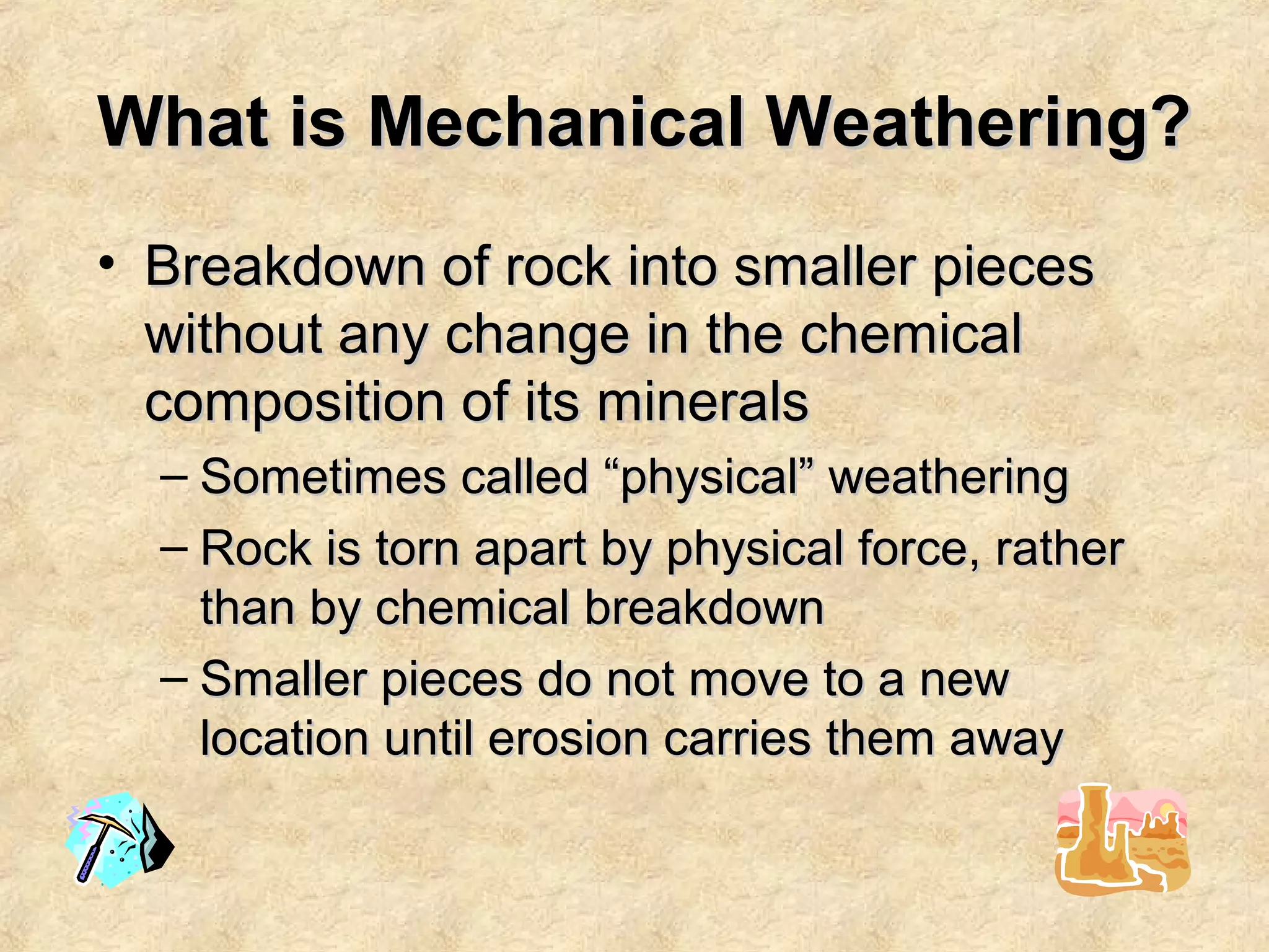 12 s070502 b_weathering ppt | PPT