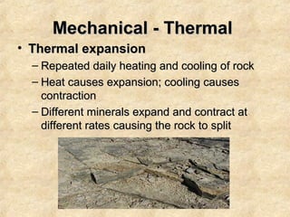 12 s070502 b_weathering ppt | PPT
