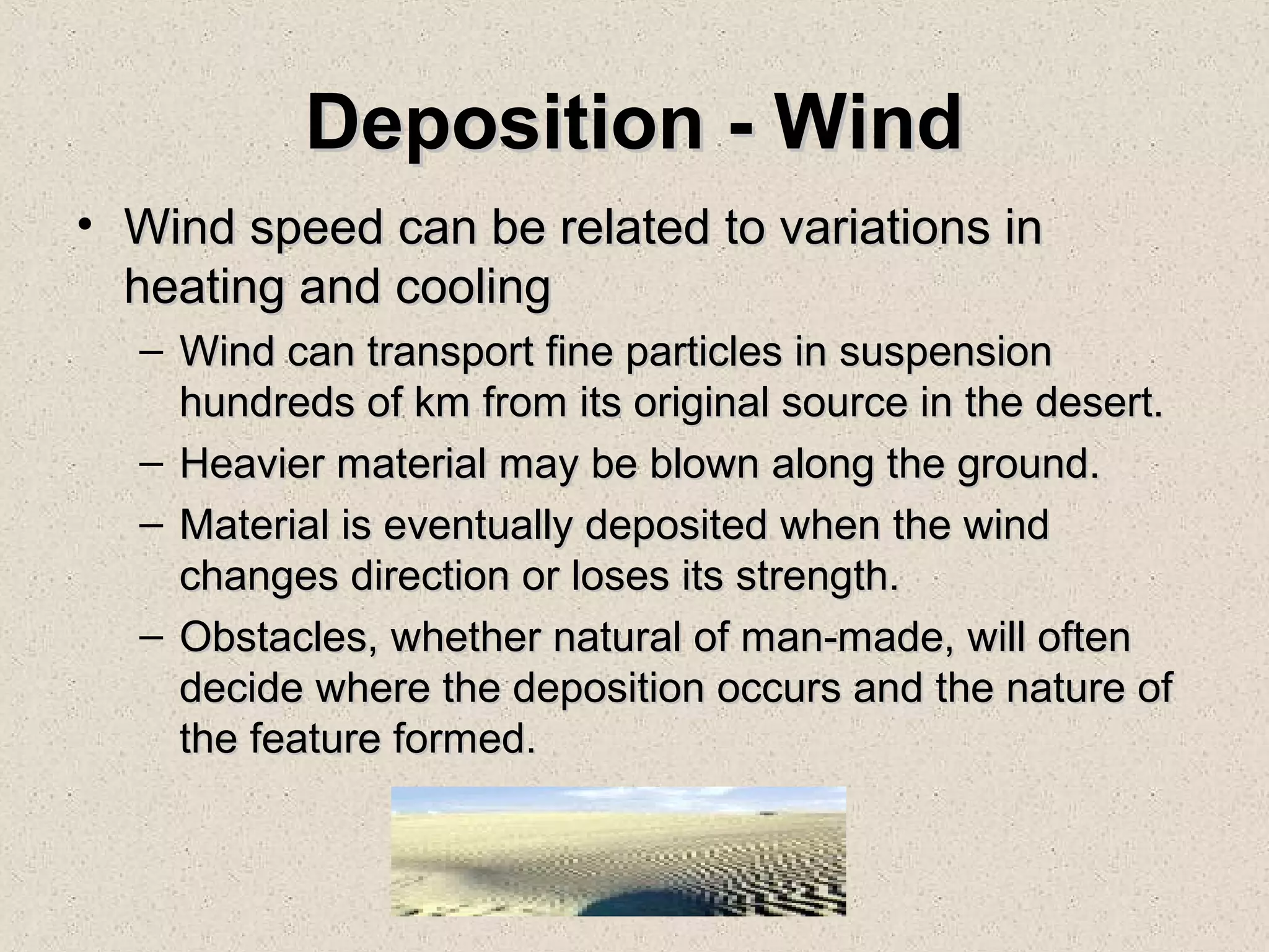 12 s070502 e_erosion and deposition ppt | PPT