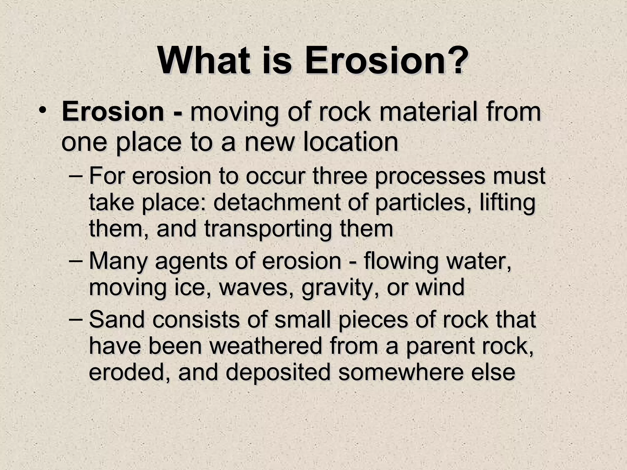 12 s070502 e_erosion and deposition ppt | PPT