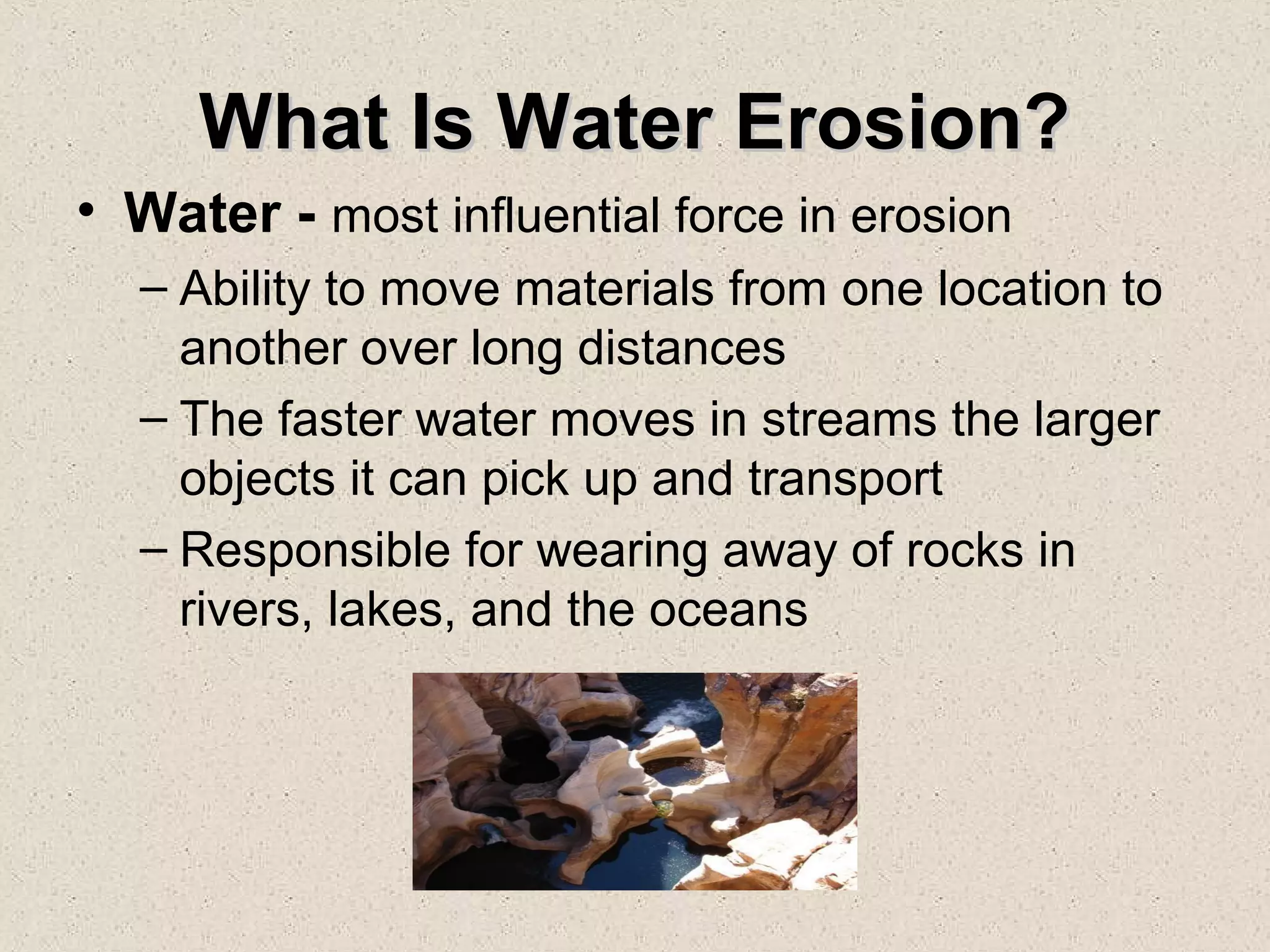 12 s070502 e_erosion and deposition ppt | PPT