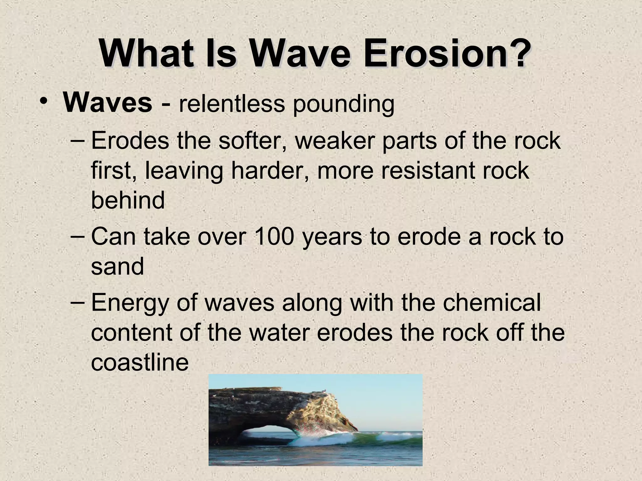 12 s070502 e_erosion and deposition ppt | PPT