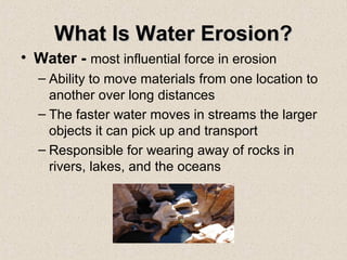 12 s070502 e_erosion and deposition ppt | PPT