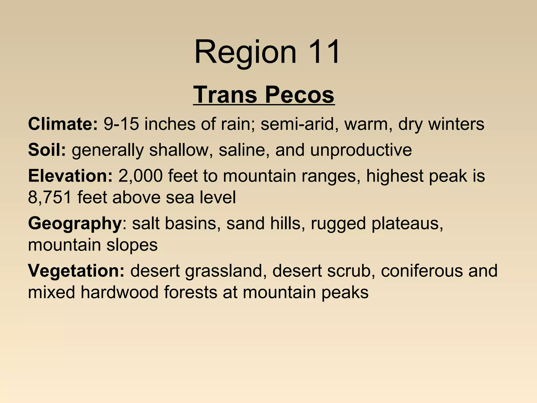 12 s070502 h_ecoregions of texas ppt1(1) | PPT