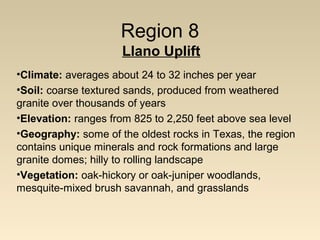 12 s070502 h_ecoregions of texas ppt1(1) | PPT